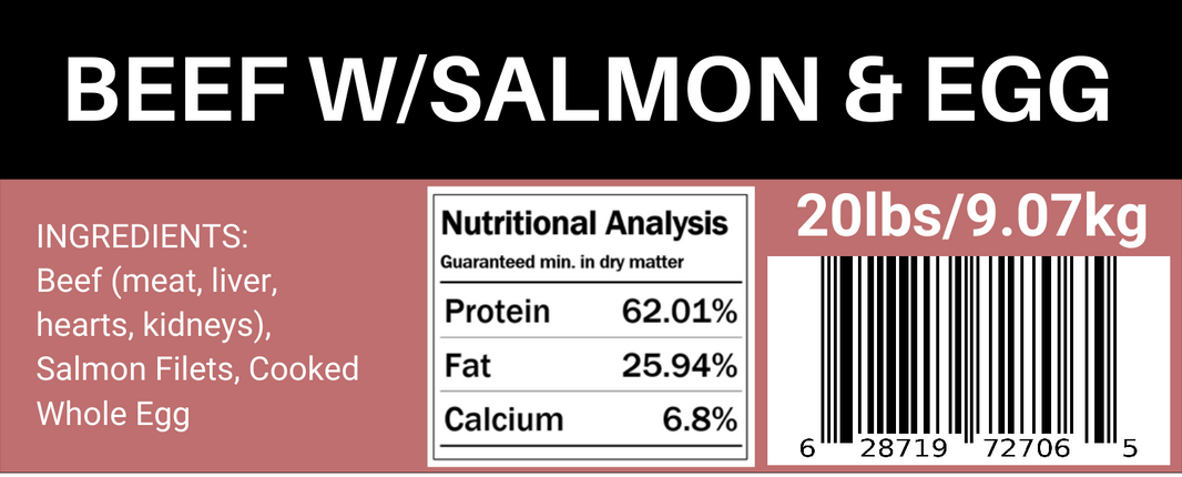 Simply Raw Alberta. Affordable, Premium Raw Dog Food. Free Delivery.