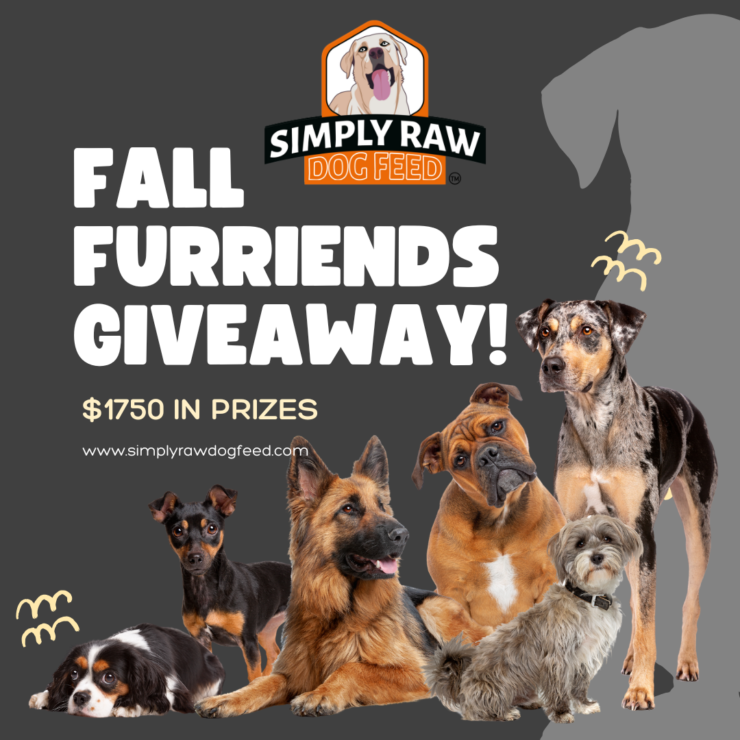 Simply Raw Alberta. Affordable, Premium Raw Dog Food. Free Delivery.